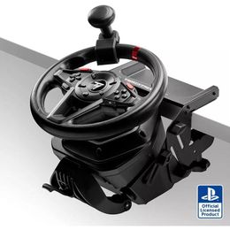 Thrustmaster Gaming-Lenkrad &raquo;T-128-P Simtask Farming Pack&laquo; Plug & Play in Farming Simulator 25 und in Zusammenarbeit mit GIANTS Software GmbH entwickelt. Das Paket
