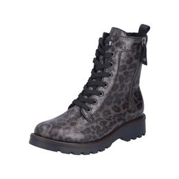 Rieker Lace-Up Ankle Boots '73210' female size 41 Grey