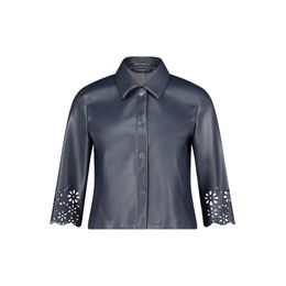 Betty Barclay Jacke Damen Gr&ouml;&szlig;e XL dunkelblau Sommerjacke