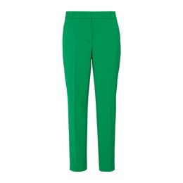comma, COMMA Pleated Pants female size 44 Green