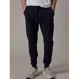 OWN Off With Nature Pants 'Joggers in Jersey' male size 36 Dark blue