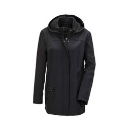 GOLDNER Funktionsjacke Damen Gr&ouml;&szlig;e XXXL schwarz
