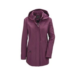 GOLDNER Jacke Damen Gr&ouml;&szlig;e XL dunkellila