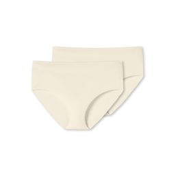 uncover by Schiesser Slip ' Uncover ' Damen Gr&ouml;&szlig;e XXL offwhite