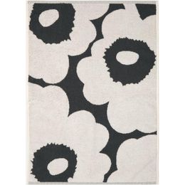 Marimekko Handtuch &raquo;UNIKKO&laquo; 100% Baumwolle, angenehm weich, 50 x 70 cm Frottee, Obermaterial: 100% Baumwolle B/L: 50cmx70cm, 1 Stk., Frottee