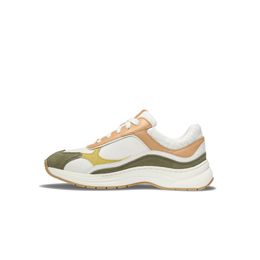 Cole Haan Sneaker 'GrandPro Eleeana' Damen Gr&ouml;&szlig;e 37.5 braun / khaki / wei&szlig; Sommerschuhe