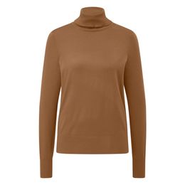 s.Oliver Sweater female size M Caramel