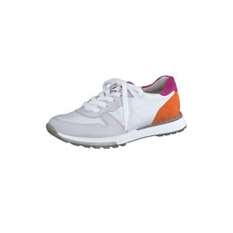 Paul Green Sneaker Damen Gr&ouml;&szlig;e 38 flieder / beere / hummer / wei&szlig; Sommerschuhe