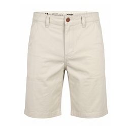 Wrangler Trachtenhose 'STRETCH CJ CHINO SHORTS PELICAN' Herren Gr&ouml;&szlig;e 36 hellbeige