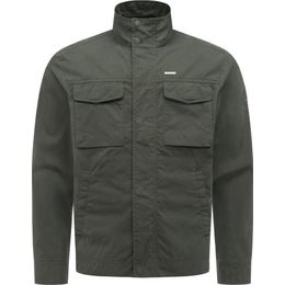 Ragwear Jacke 'Murpho' Herren Gr&ouml;&szlig;e XL gr&uuml;n Sommerjacke