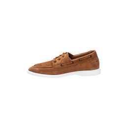 Lloyd Bootsschuhe 'STRIDE DECK' Herren Gr&ouml;&szlig;e 41 cognac