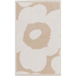 Marimekko G&auml;stehandtuch &raquo;UNIKKO&laquo; 100% Baumwolle, angenehm weich, 30 x 50 cm Frottee, Obermaterial: 100% Baumwolle B/L: 30cmx50cm, 1 Stk., Frottee