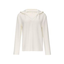 s.Oliver BLACK LABEL Shirt Damen Gr&ouml;&szlig;e M ecru