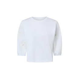Marc Cain Shirt female size M/L White