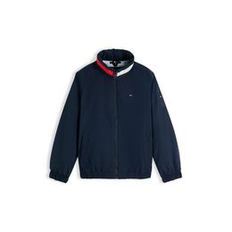 Tommy Hilfiger Between-Season Jacket 'Essential' boy size 122 Navy / Cherry red / White