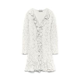 V&eacute;ro Moda Vero Moda Kleid 'AWKIENNA' Damen Gr&ouml;&szlig;e 38 wei&szlig; Sommerkleid