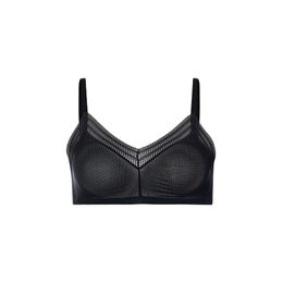 Hanro Soft-BH ' Orea ' Damen Gr&ouml;&szlig;e 75 schwarz