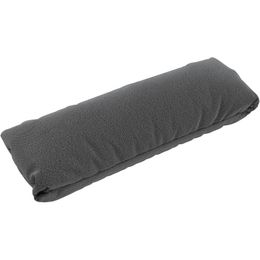 Musterring Dekokissen &raquo;JUSTB! PM100, perfektes Komfort-Extra&laquo; Ergonomische Unterst&uuml;tzung, passender Look & -Garantie grau Faserb&auml;llchen B/L: 84cm x 25cm, 1 Stk.