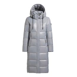 Khujo Wintermantel 'Shane' Damen Gr&ouml;&szlig;e XS pastellblau