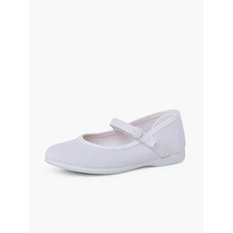 Pisamonas Ballerina M&auml;dchen Gr&ouml;&szlig;e 29 wei&szlig;