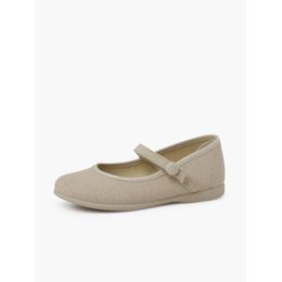 Pisamonas Ballerina M&auml;dchen Gr&ouml;&szlig;e 35 ecru
