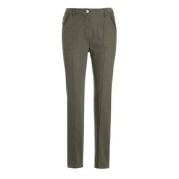 GOLDNER Hose 'Sara' Damen Gr&ouml;&szlig;e 40 khaki