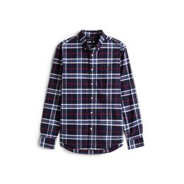 Tommy Hilfiger Button Up Shirt male size XS Blue / Navy / Grenadine / White