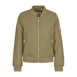 Covered Between-Season Jacket 'BONNIE 2' female size S Olive
