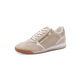Marco Tozzi Sneaker Damen Gr&ouml;&szlig;e 40 hellbraun / wei&szlig; Sommerschuhe