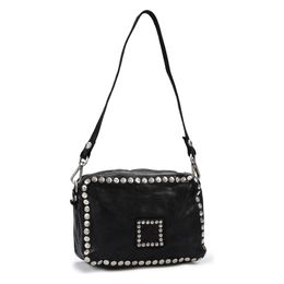 Campomaggi Schultertasche 'Kate' Damen Gr&ouml;&szlig;e One Size schwarz