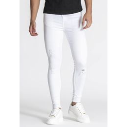 Gianni Kavanagh Jeans 'Core' Herren Gr&ouml;&szlig;e 38 wei&szlig;