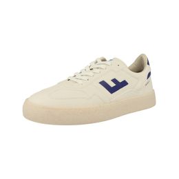 Flamingos' Life Flamingos' Life Sneaker 'Burela Bold' Herren Gr&ouml;&szlig;e 39 creme / navy Sommerschuhe