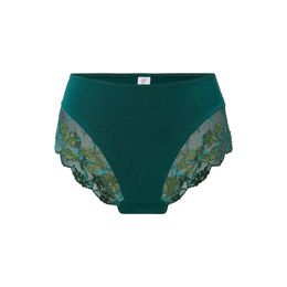 Lingadore Slip Damen Gr&ouml;&szlig;e XL dunkelgr&uuml;n