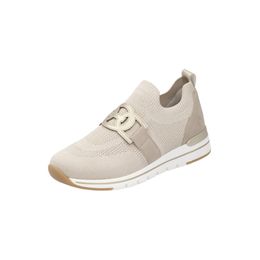 Remonte Slip-Ons female size 43 Ivory / Kitt / Light beige
