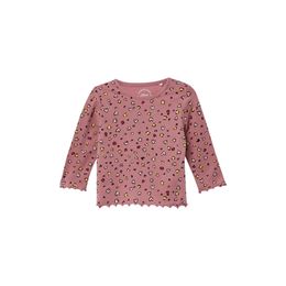 s.Oliver Shirt Jungen Gr&ouml;&szlig;e 80 gelb / ros&eacute; / rot / schwarz