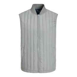 Jack & Jones Jack & Jones Weste 'JJECity' Herren Gr&ouml;&szlig;e S grau