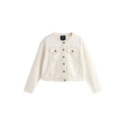next Jacke Damen Gr&ouml;&szlig;e XS ecru Sommerjacke