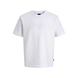 Jack & Jones JACK & JONES Shirt male size XXL White