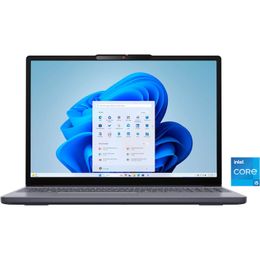 Lenovo Notebook &raquo;IdeaPad Slim 3 15IRH10&laquo; 38,86 cm / 15,3 &prime;&prime; Intel Core i5 UHD Graphics 1.000 GB SSD grau