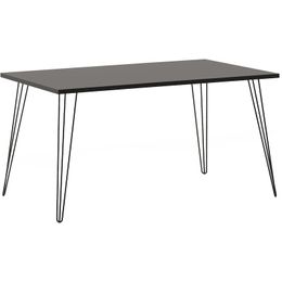 Schildmeyer Ablagetisch &raquo;Fynn, Ablagetisch, Made in Germany&laquo; Solide Verarbeitung - Dieses Produkt ist in Deutschland gefertigt grau B/H/T: 140cm x 74cm x 80cm