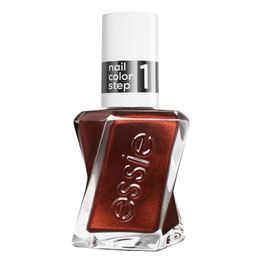 essie Damen essie Nagellack &raquo;GEL COUTURE&laquo; Gel-Finish ohne UV-Licht, langanhaltend braun Einheitsgr&ouml;&szlig;e