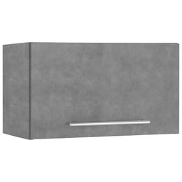 Wiho-K&uuml;chen wiho K&uuml;chen H&auml;ngeschrank &raquo;Flexi2&laquo; Breite 60 cm, mit 1 T&uuml;r, rechts/links wechselbar grau B/H/T: 60cm x 35cm x 35cm