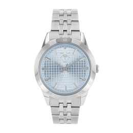JOOP! Damen JOOP! Quarzuhr Armbanduhr, Damenuhr, Edelstahlarmband, analog Einheitsgr&ouml;&szlig;e