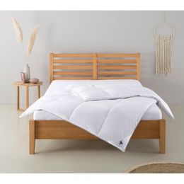 OTTO home Daunenbettdecke &raquo;Lodiken Bettdecke 135x200 cm, 155x220 cm&laquo; warm F&uuml;llung 70% Daunen & 30% Federn 1 Stk. tlg. Bettdecken, Sommer, Herbst, 