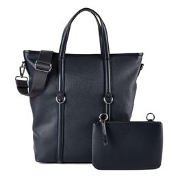 Tom Tailor Backpack 'Jamila' female size One size Dark blue