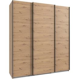 wimex Kleiderschrank &raquo;Mugano, Made in Germany, Lieferung bis in Deine Etage und Stellort&laquo; w&auml;hle Deine Ausstattung: Basic oder Premium!, 3 Schwebet&uuml;ren, 