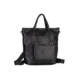 Tom Tailor Rucksack 'Jamila' Damen Gr&ouml;&szlig;e M schwarz