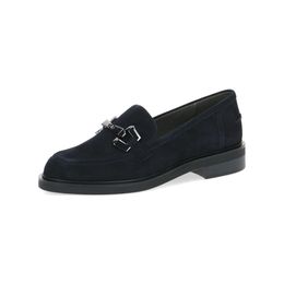 Caprice Slipper Damen Gr&ouml;&szlig;e 37 dunkelblau Sommerschuhe
