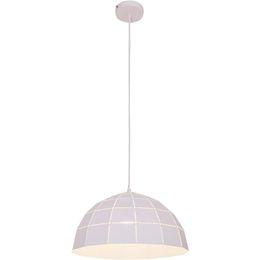N&auml;ve n&auml;ve Pendelleuchte &raquo;Alison&laquo; E27 1 Stk. wei&szlig; 1, &Oslash; 40cm H: 96cm, 1 Stk.