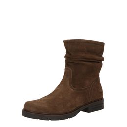 Gabor Ankle Boots female size 42.5 Caramel